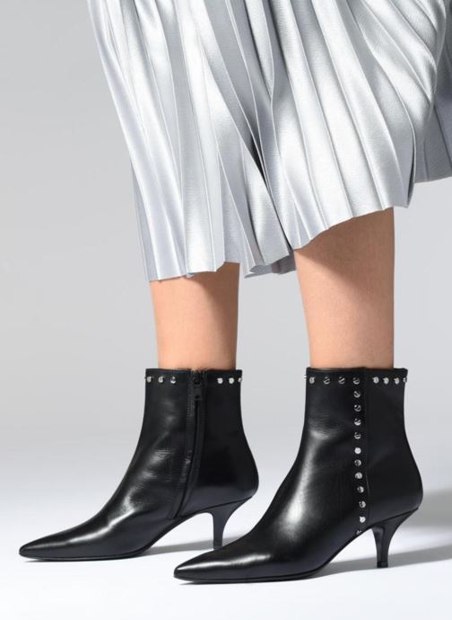 Notabene ANIAK (Black) - Ankle boots chez Sarenza (343698)