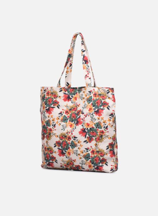 Monoprix Femme Tote bag AOP fleurs (Multicolore) - Sacs à main chez ...