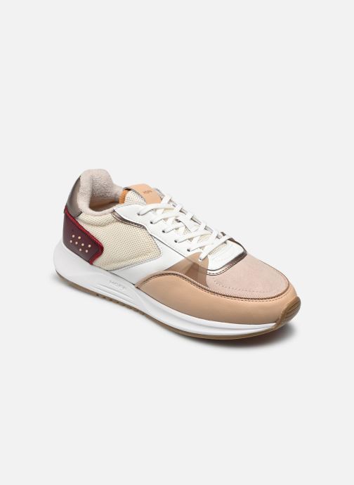 Hoff Baskets - Evolution (Blanc) - Baskets chez Sarenza (524599)