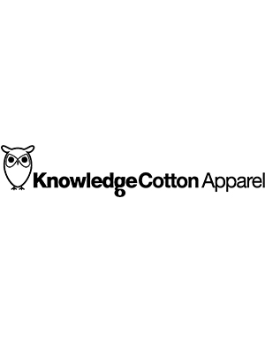 Knowledge Cotton Apparel T-shirt - Knowledge back print tee (Blanc ...