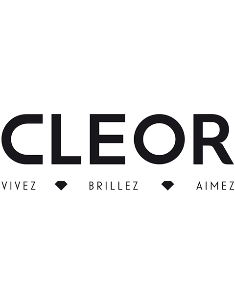 Cleor Collier en argent 925/1000 et oxyde (Argent) - Bijoux chez ...